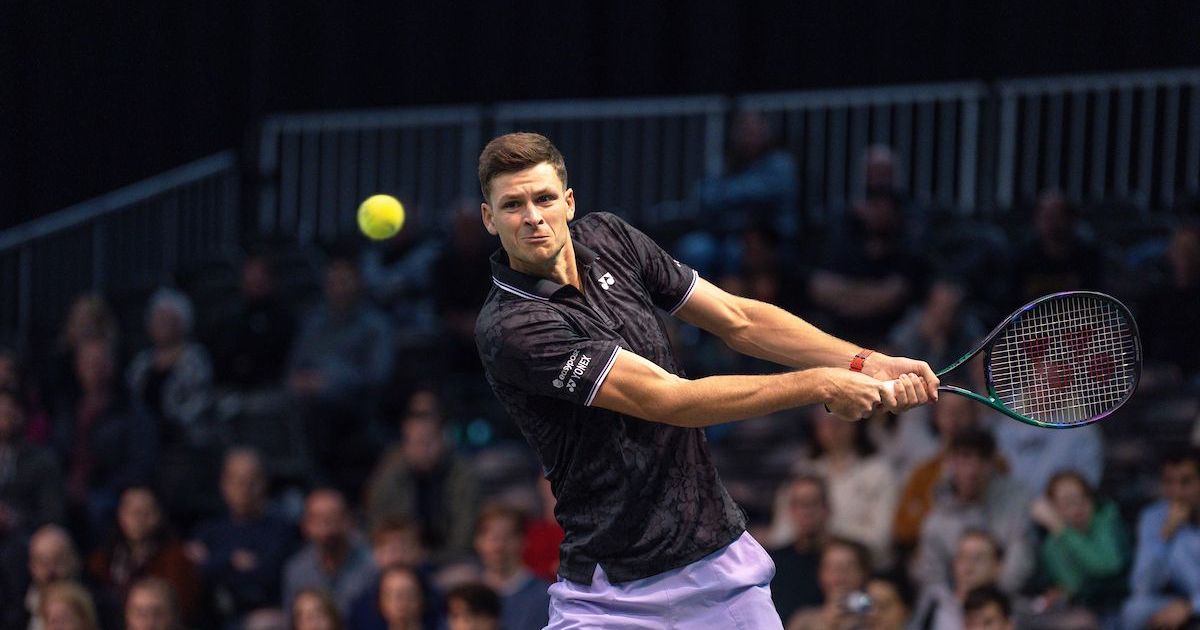 Hubert Hurkacz vs Leandro Riedi