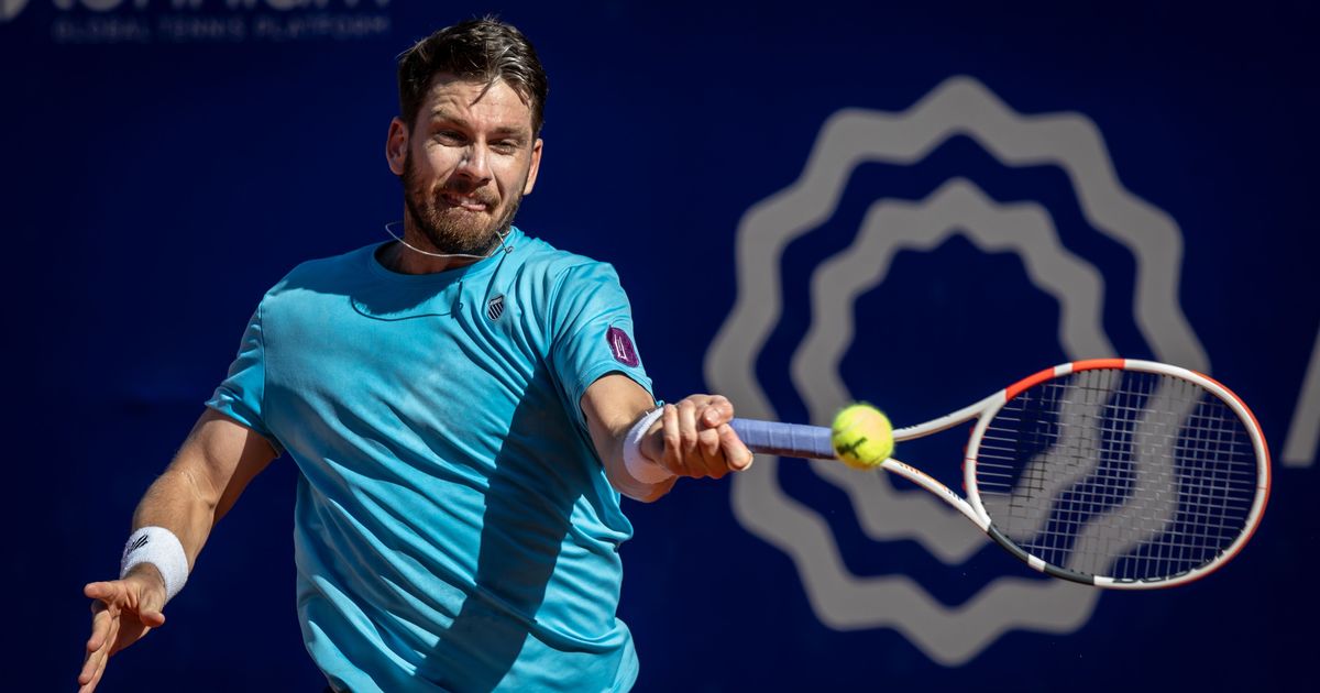 Carlos Alcaraz vs Cameron Norrie - Short Highlights