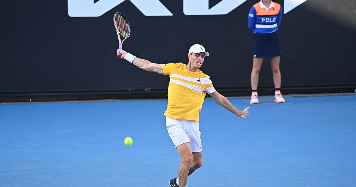 Outstanding O'Connell passing shot