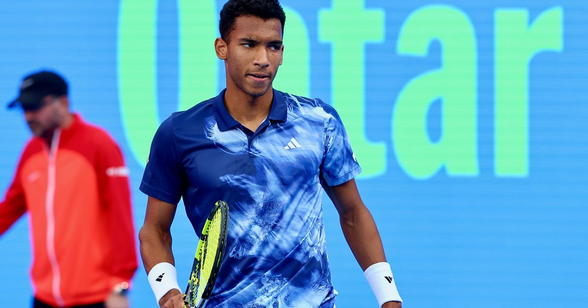 Alejandro Davidovich Fokina vs Felix Auger-Aliassime