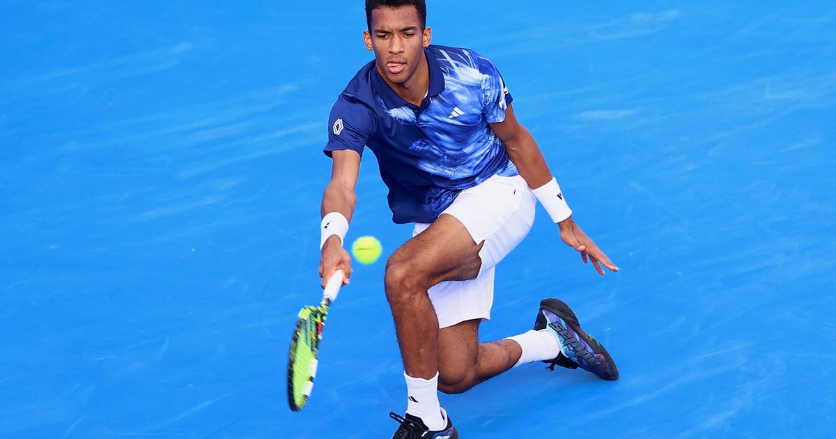 Alejandro Davidovich Fokina vs Felix Auger-Aliassime - Extended Highlights