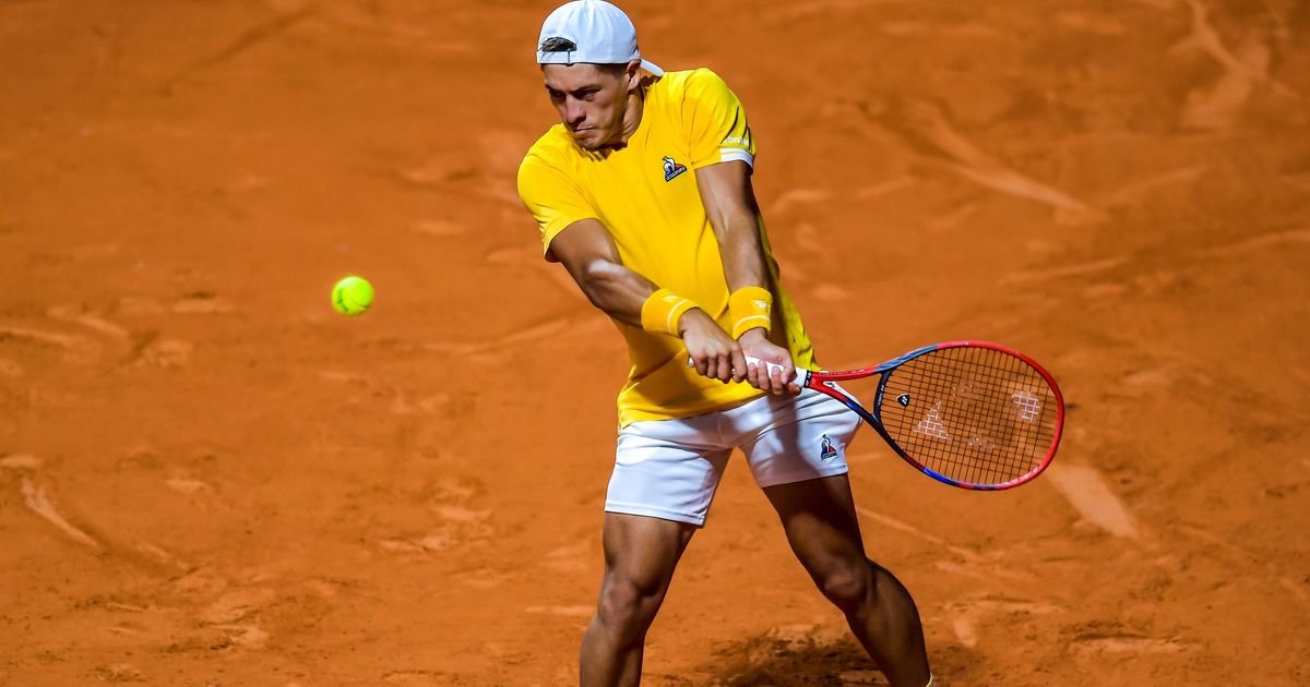 Nicolas Jarry vs Sebastian Baez