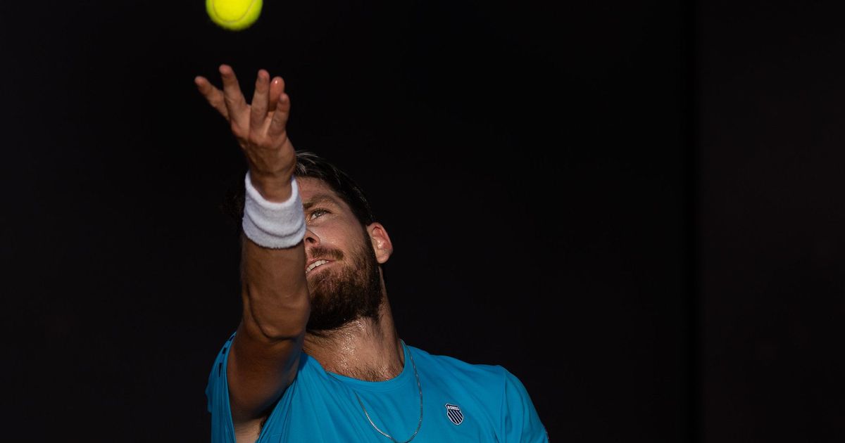 Hugo Dellien vs Cameron Norrie Highlights