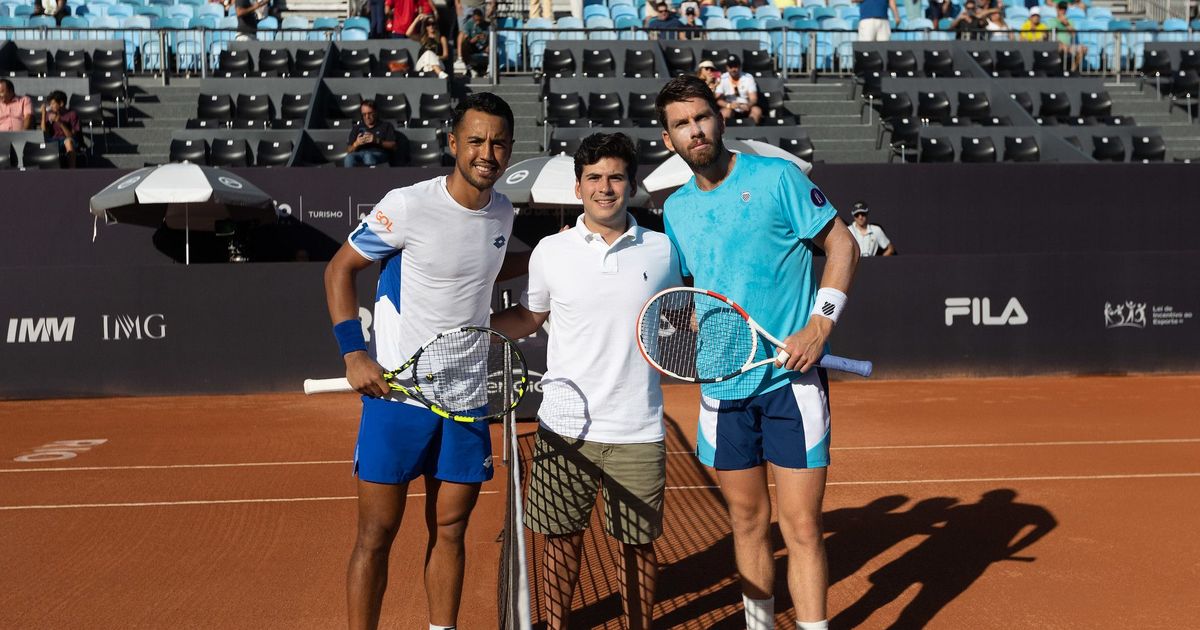 Hugo Dellien vs Cameron Norrie