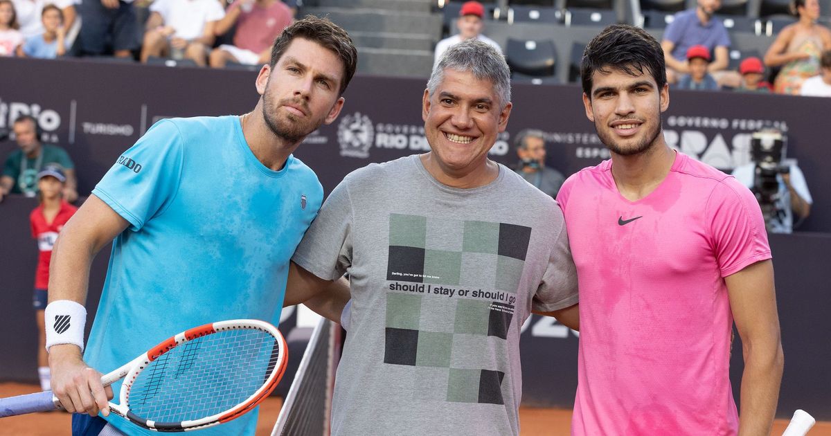 Carlos Alcaraz vs Cameron Norrie