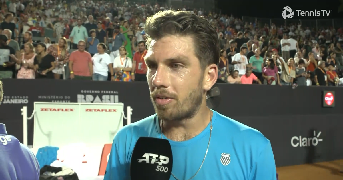 Norrie: It's so special to win this one