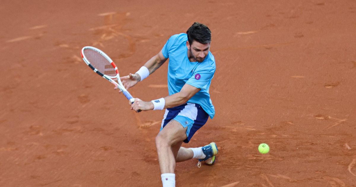 Carlos Alcaraz vs Cameron Norrie - Condensed Replay