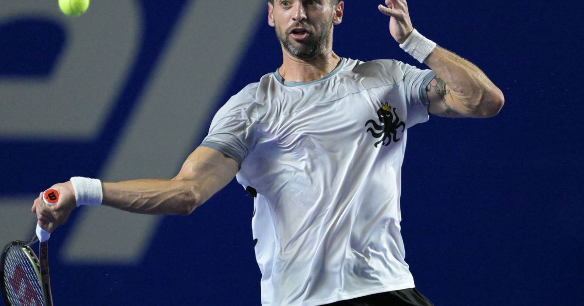 A. Goransson & B. McLachlan vs G. Andreozzi & G. Duran