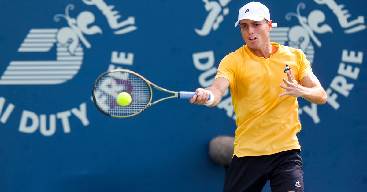 Christopher O'Connell vs Pavel Kotov - Short Highlights