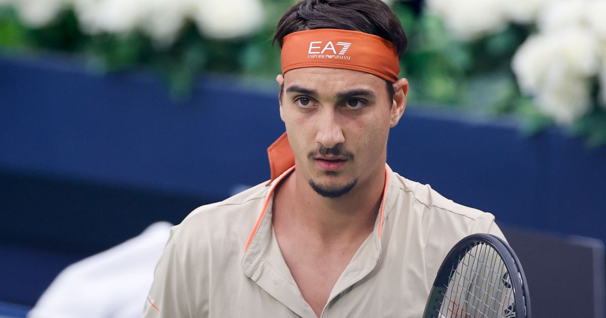 Alexander Zverev vs Lorenzo Sonego