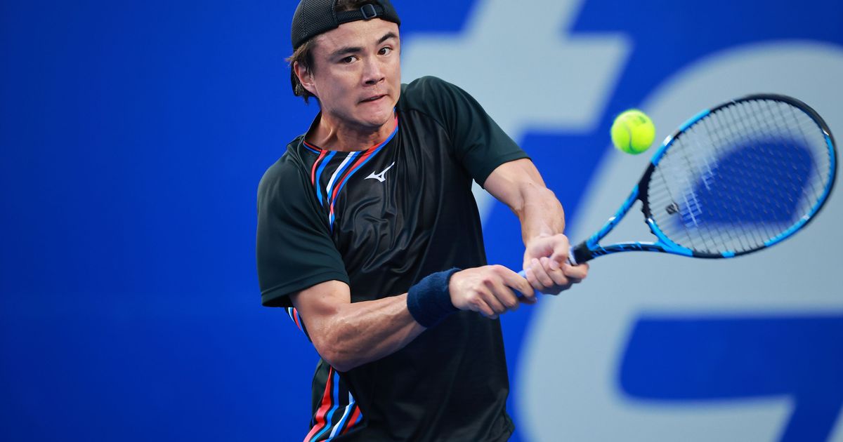 Taro Daniel vs Casper Ruud Highlights