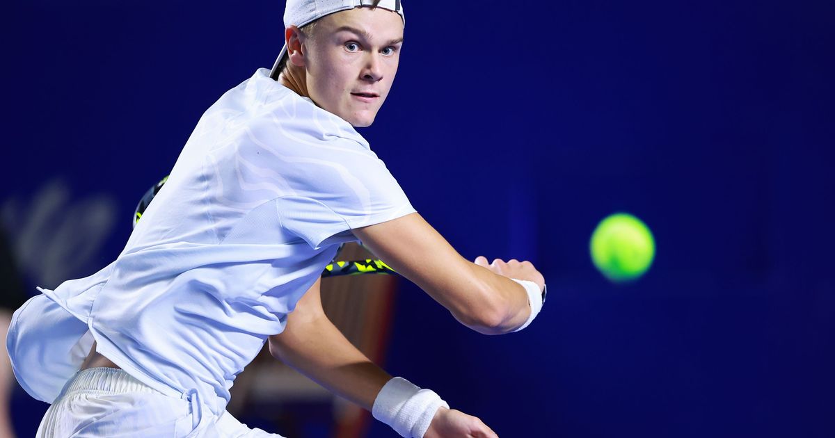 Holger Rune vs Alex de Minaur