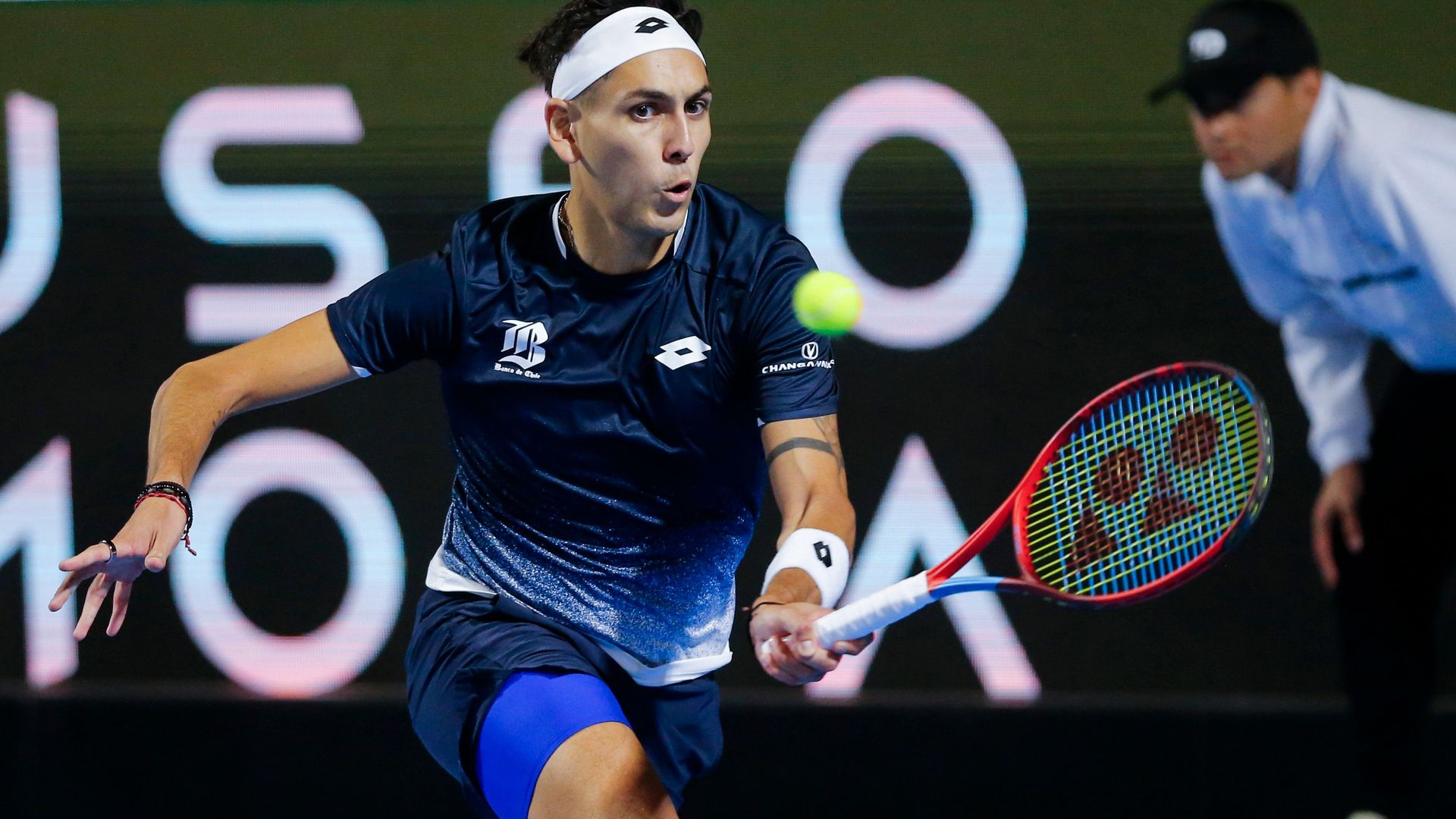 Alejandro Tabilo #152 Ranked ATP Tennis Player - Videos, Bio