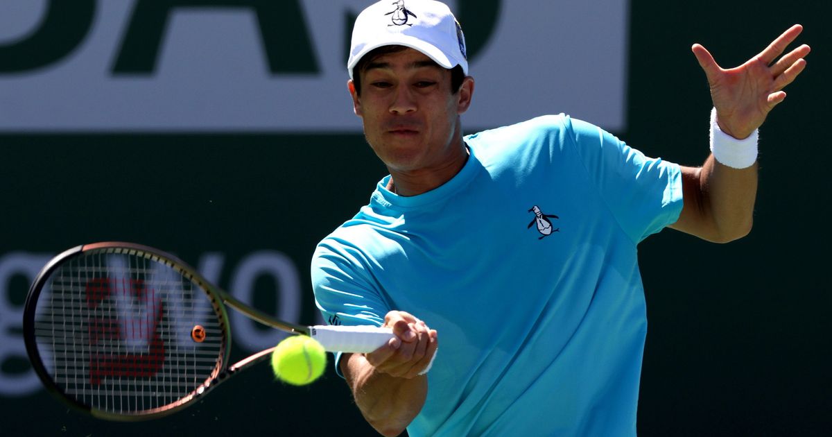 Daniel Elahi Galan vs Mackenzie McDonald