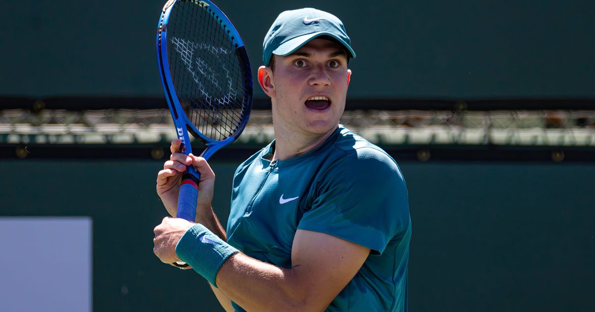 Jack Draper vs Adrian Mannarino - Extended Highlights