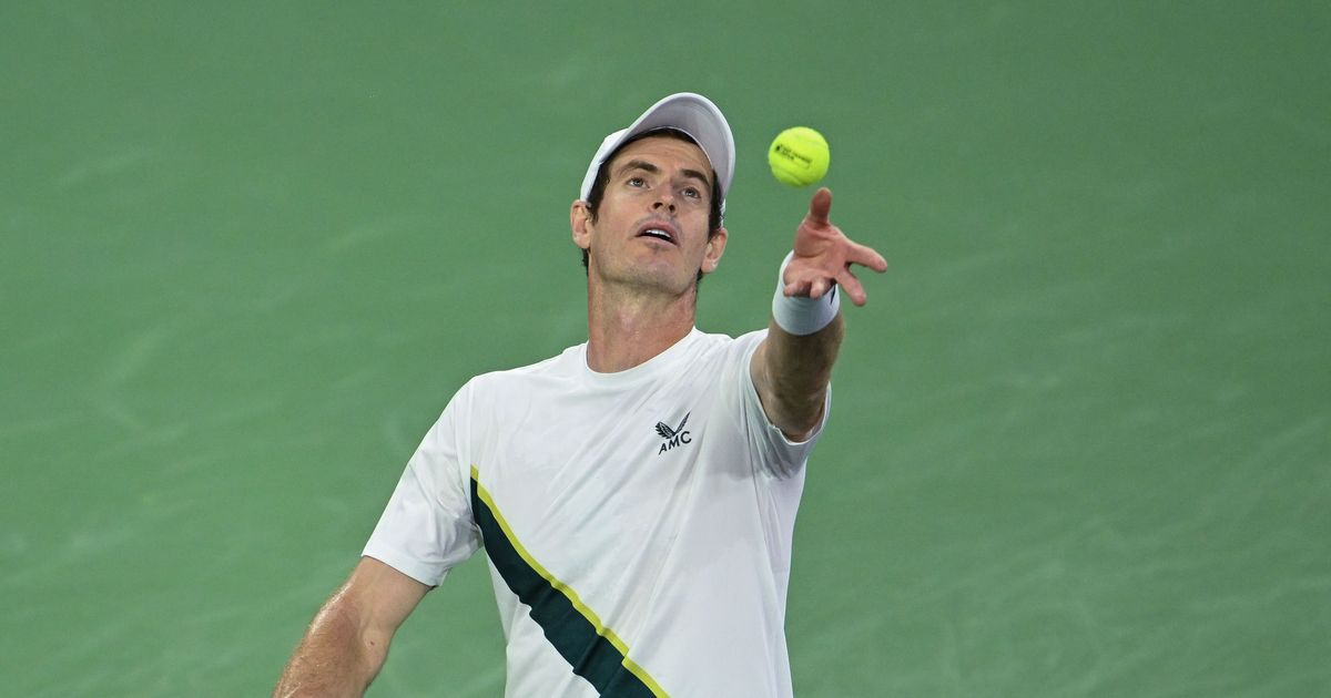 Jack Draper vs Andy Murray - Extended Highlights