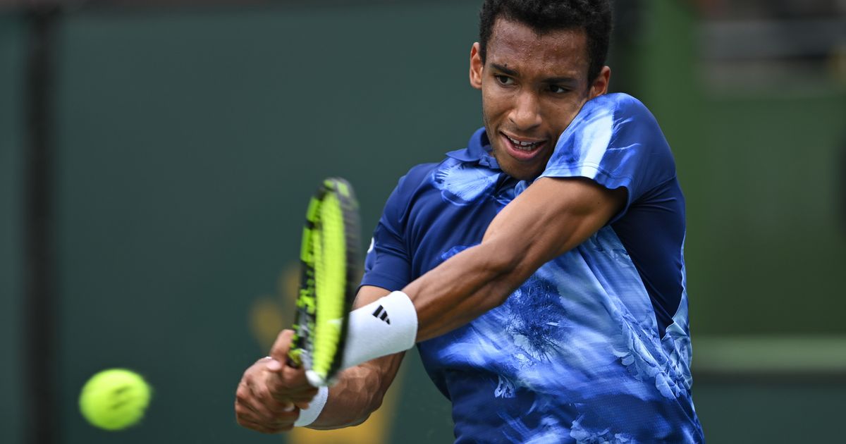 Pedro Martinez vs Felix Auger-Aliassime