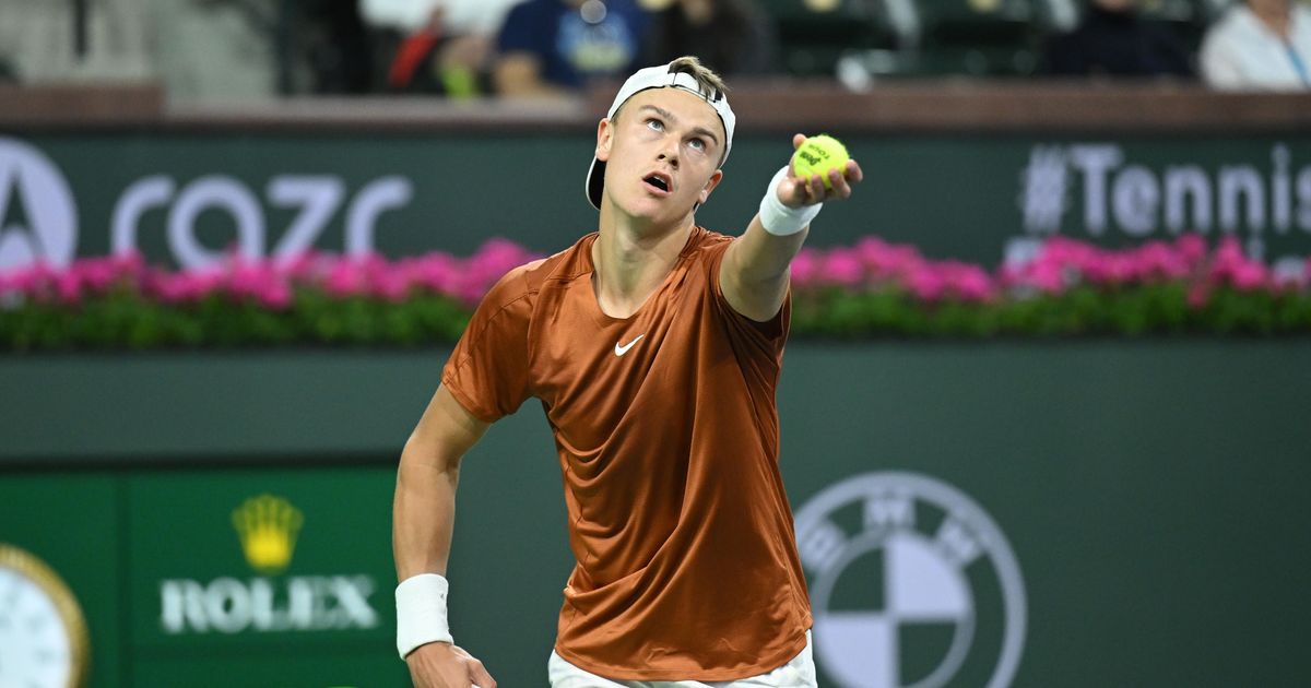 Marton Fucsovics vs Holger Rune