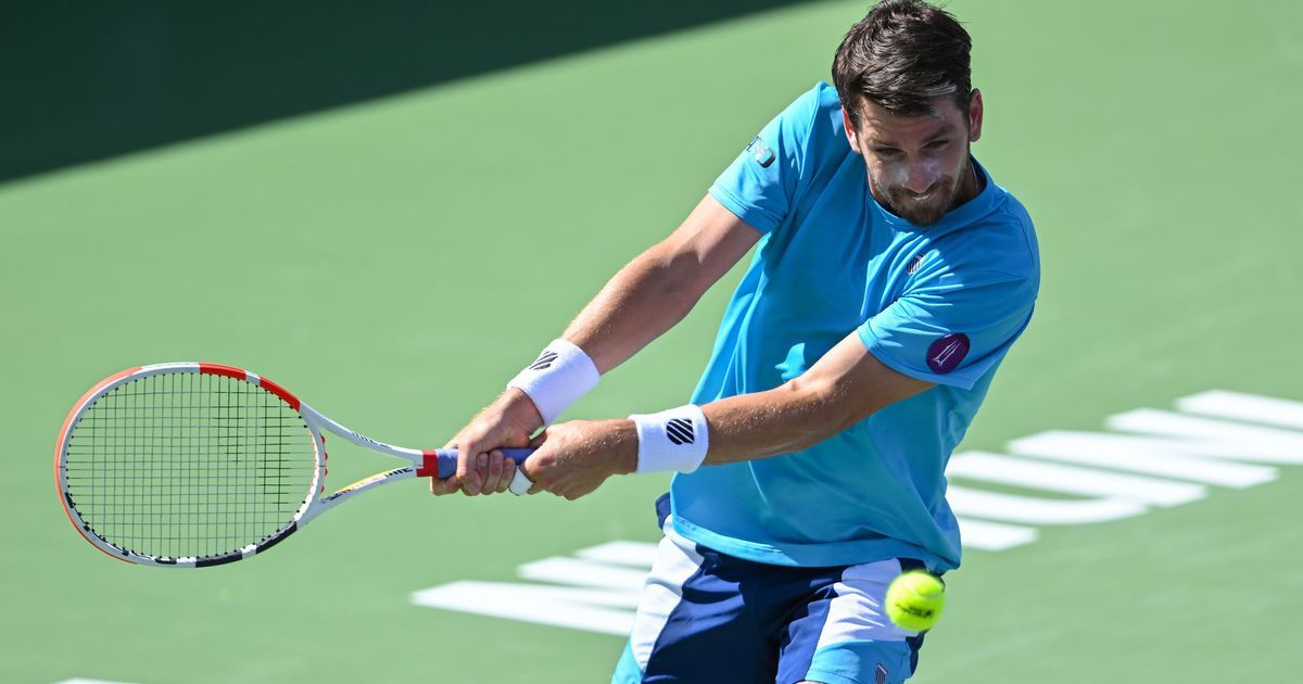 Taro Daniel vs Cameron Norrie Highlights