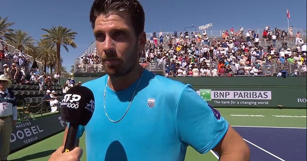 Former champ Norrie overcomes Daniel