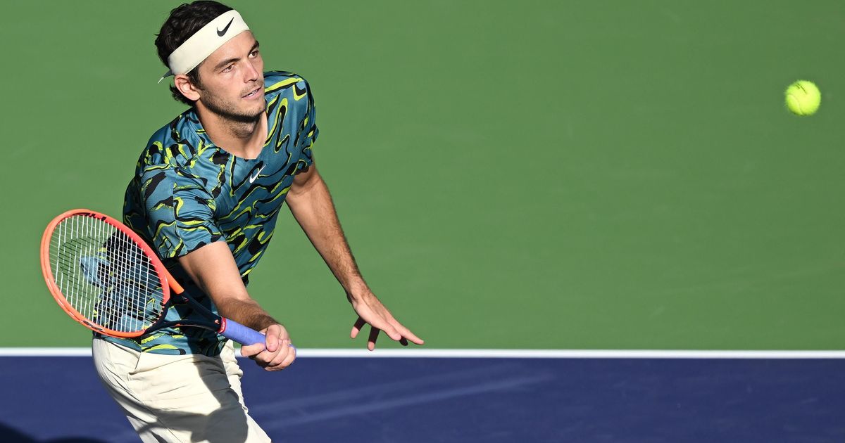 Taylor Fritz vs Marton Fucsovics Highlights