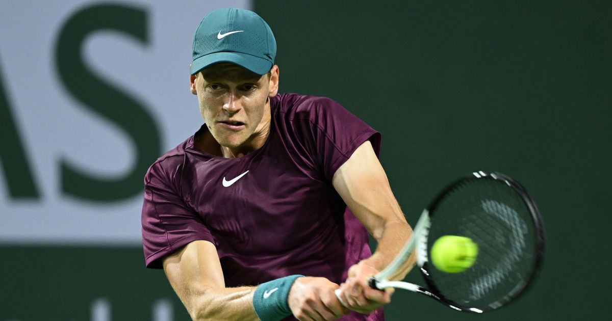 Taylor Fritz vs Jannik Sinner - Short Highlights