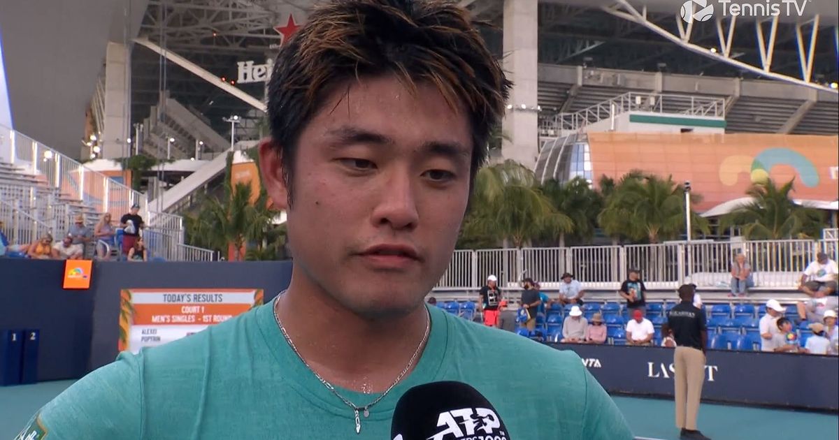 Wu Yibing passes Edmund test