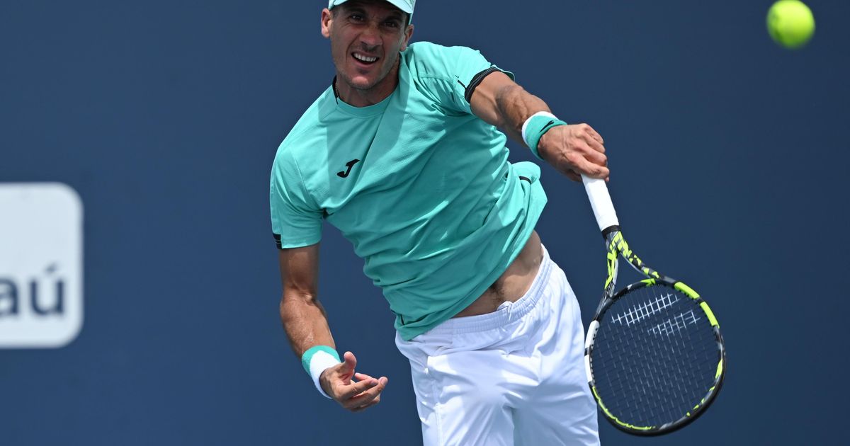 Felipe Meligeni Alves vs Facundo Bagnis Highlights