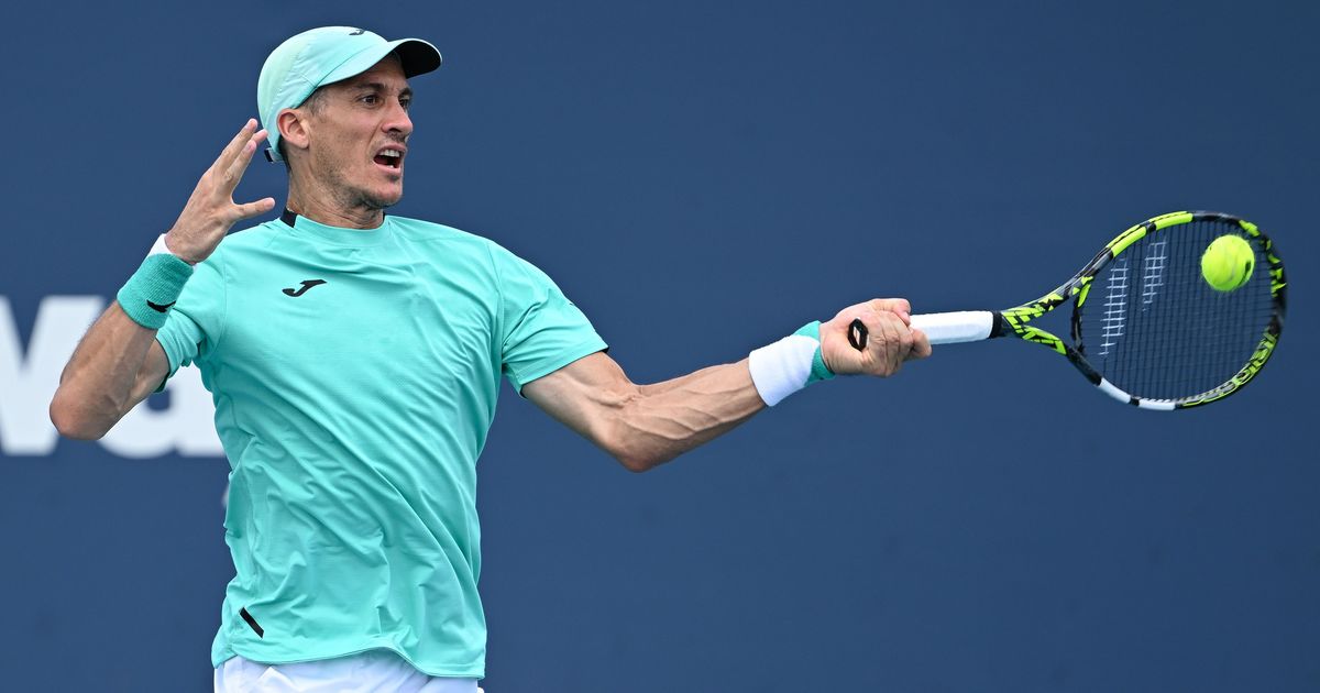 Felipe Meligeni Alves vs Facundo Bagnis