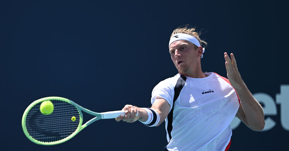 Alejandro Davidovich Fokina vs Tommy Paul Highlights