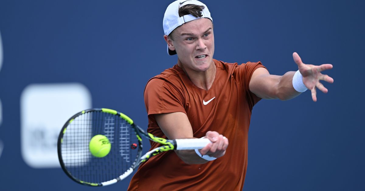 Taylor Fritz vs Holger Rune Highlights