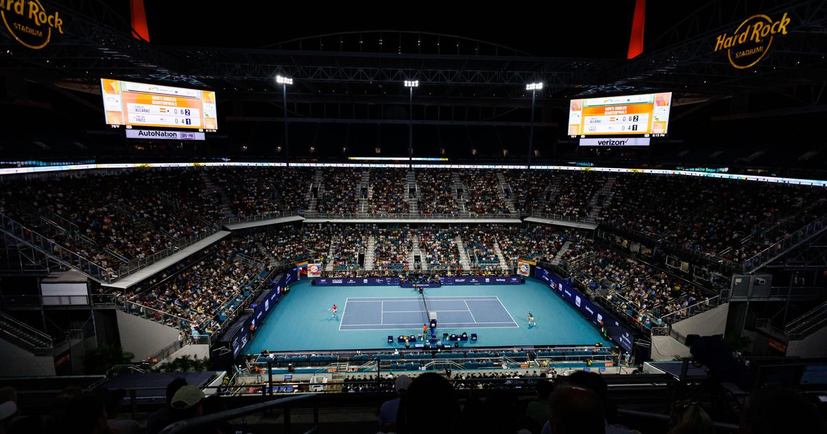 Watch the 2024 Miami Open presented by Itau live on Tennis TV!
