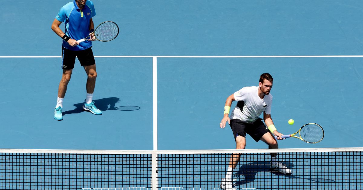 Miami 2023 Doubles Final Highlights