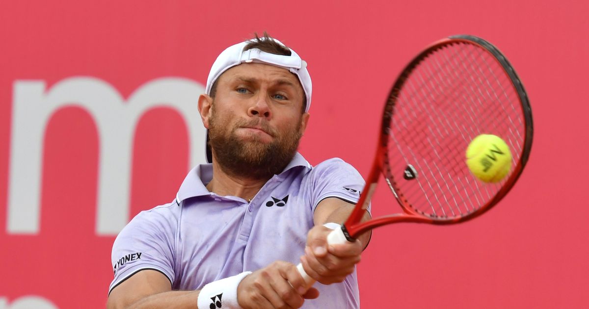 Radu Albot vs Sebastian Baez - Short Highlights