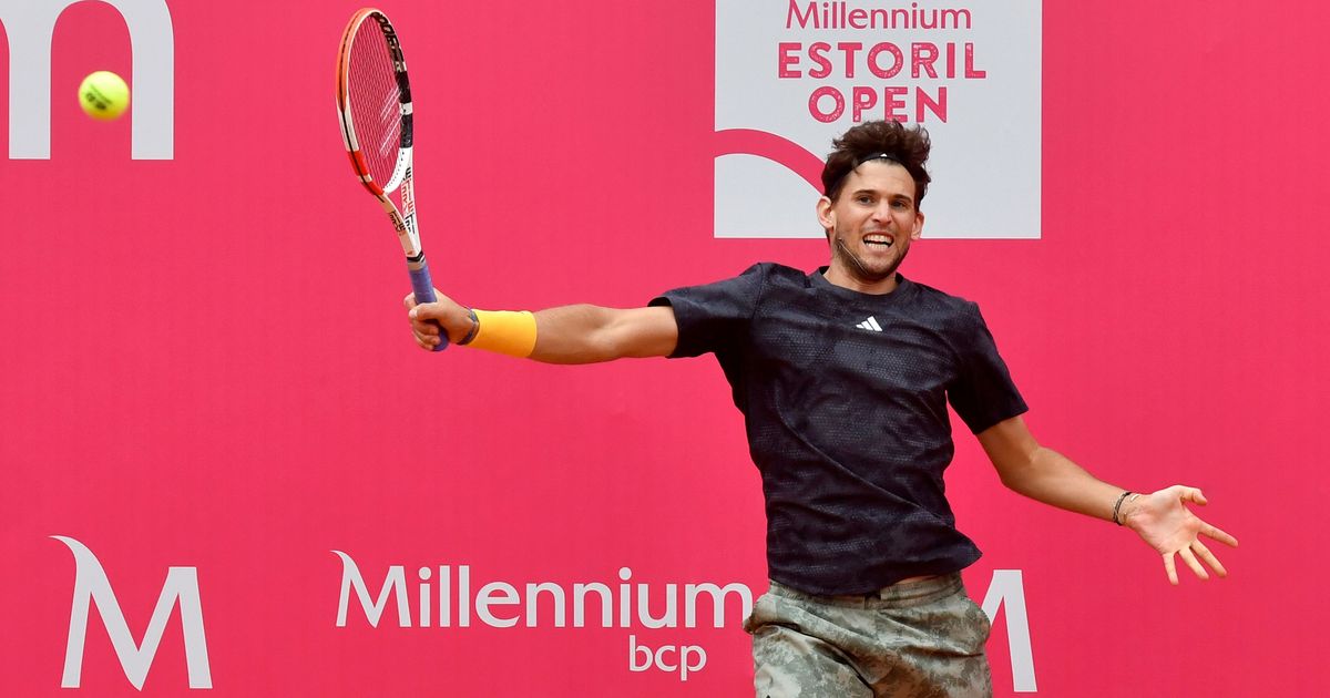 Dominic Thiem vs Sebastian Ofner - Extended Highlights