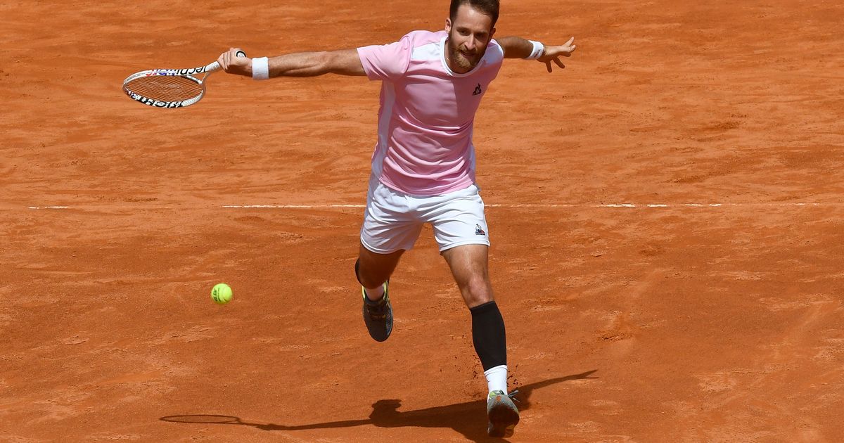 Constant Lestienne vs Ben Shelton Highlights