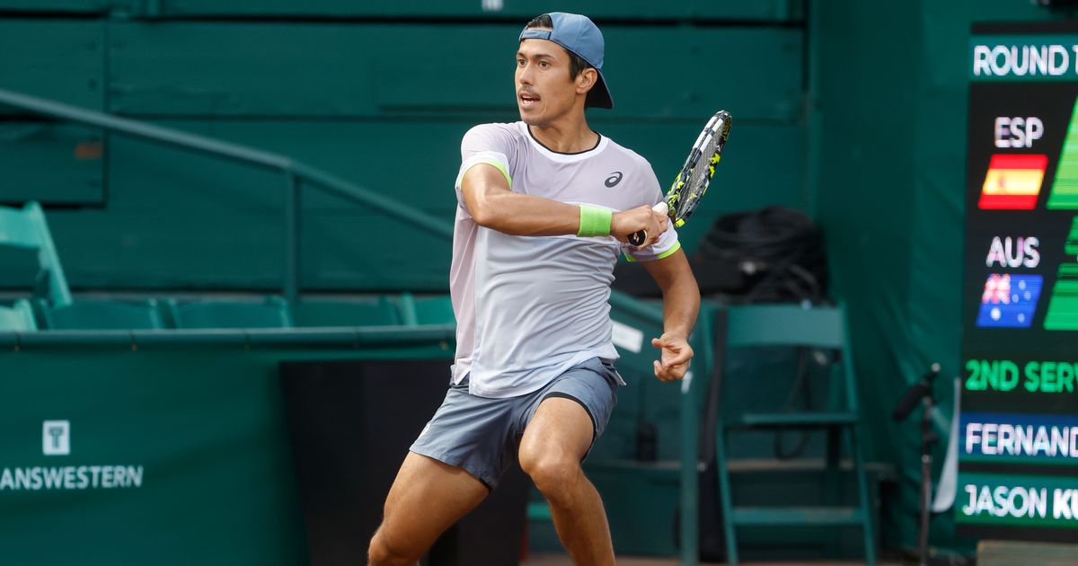 Daniel Rincon vs Jason Kubler