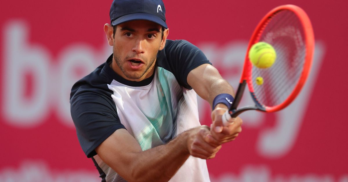 Dusan Lajovic vs Nuno Borges Highlights