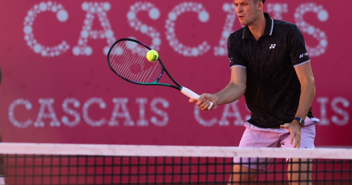 Hubert Hurkacz vs Laslo Djere