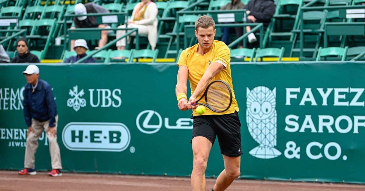 Yannick Hanfmann vs Tommy Paul - Short Highlights