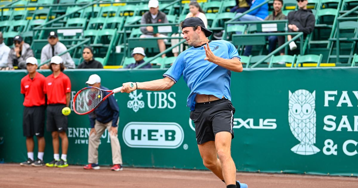 Yannick Hanfmann vs Tommy Paul