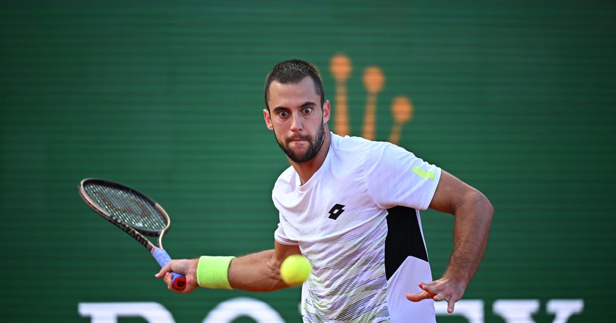 Hubert Hurkacz vs Laslo Djere Highlights