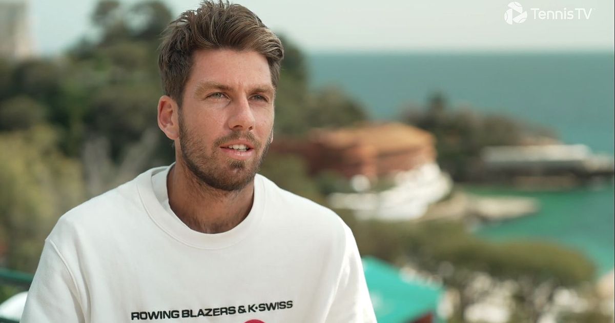 Norrie faces Cerundolo in opener