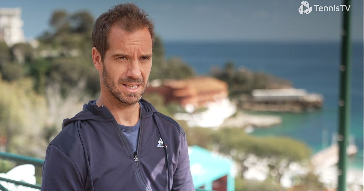 Gasquet: 21 years since debut