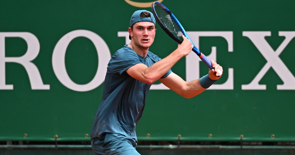 Sebastian Baez vs Jack Draper