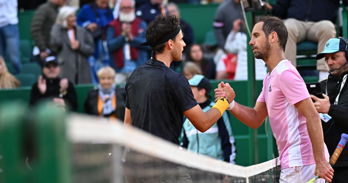 Richard Gasquet vs Dominic Thiem