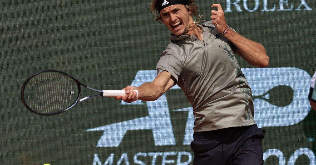 Roberto Bautista Agut vs Alexander Zverev - Short Highlights