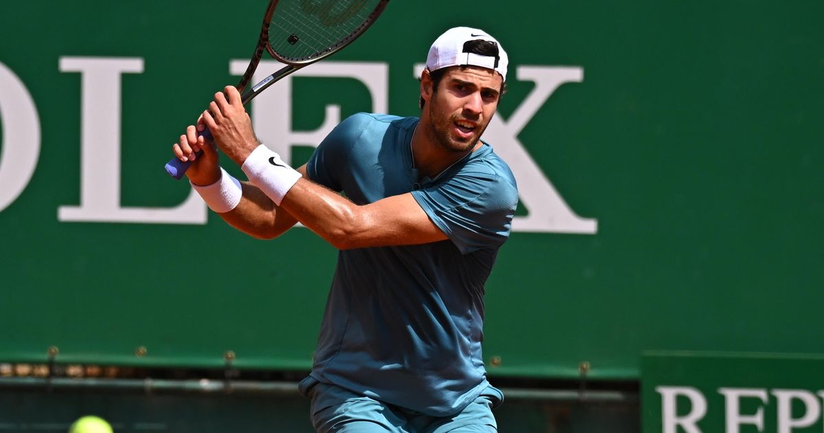 Ilya Ivashka vs Karen Khachanov