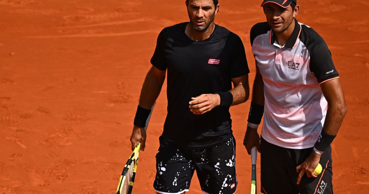 K. Krawietz & T. Puetz vs M. Arevalo & J. Rojer