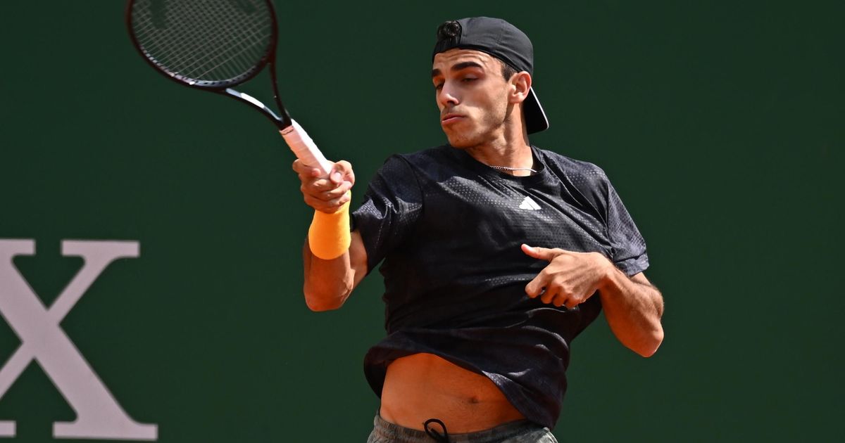 Francisco Cerundolo vs Matteo Berrettini Highlights